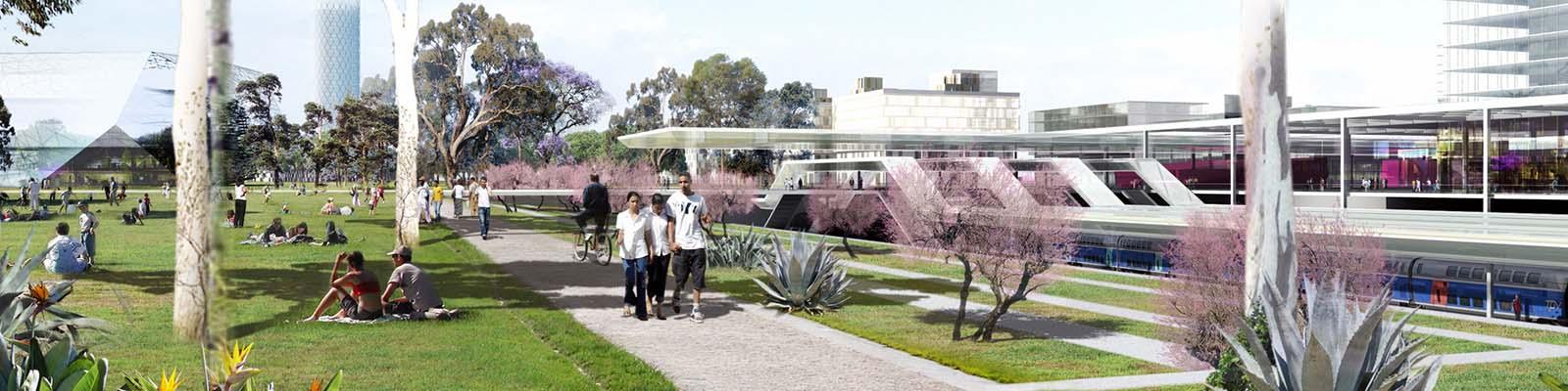 Casa Anfa - Agence d'urbanisation et de développement d'Anfa AUDA