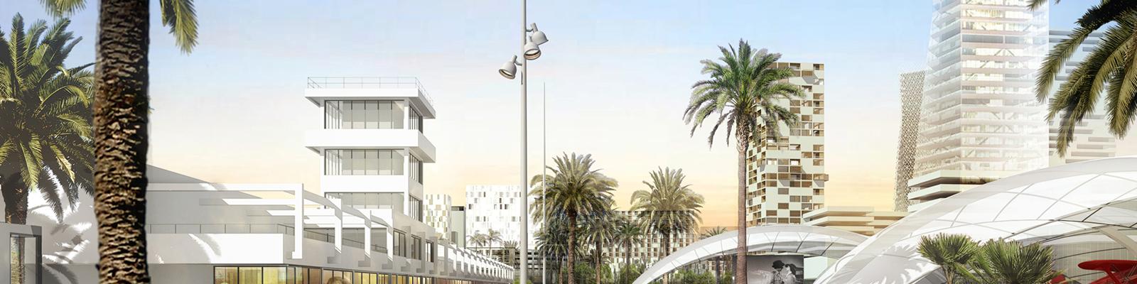 Casa Anfa - Agence d'urbanisation et de développement d'Anfa AUDA